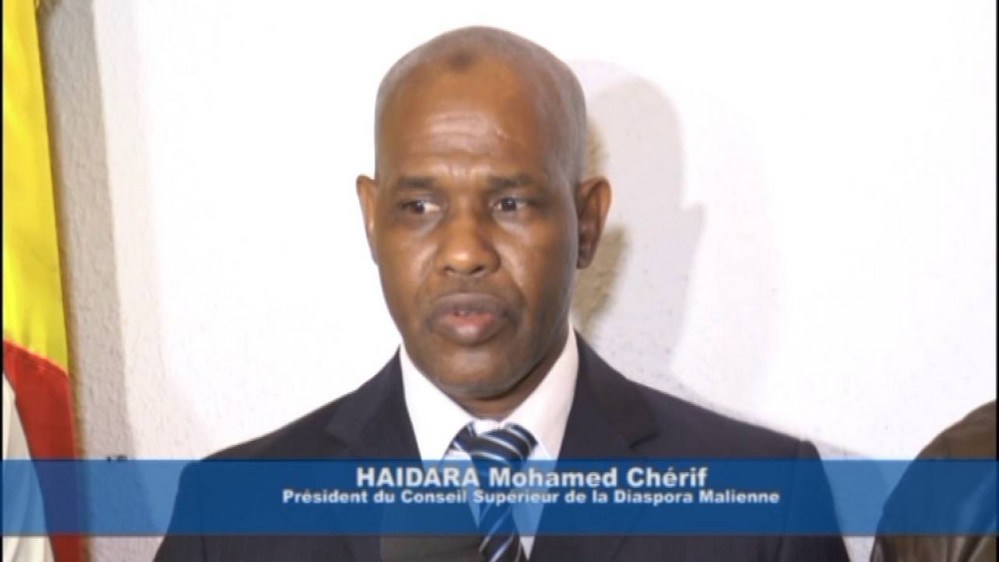 Diaspora : Le président du CSDM traite Habib Sylla de marionnette qui ...