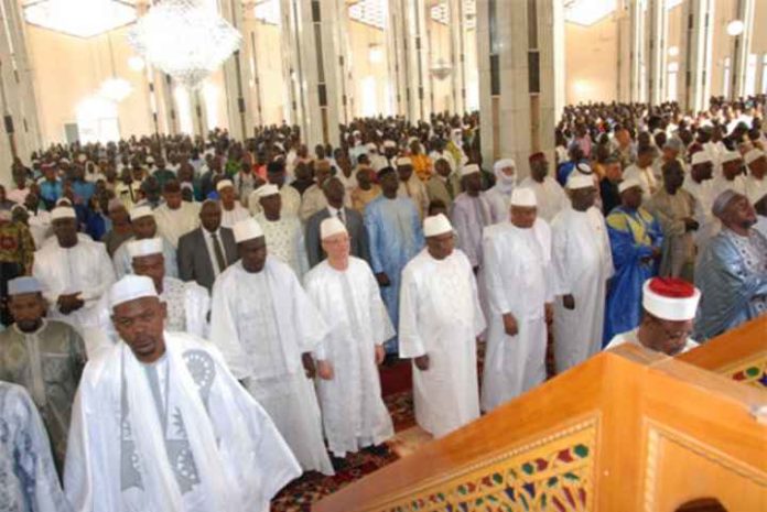 Célébration de la fête de Tabaski : Sous le signe du rassemblement ...