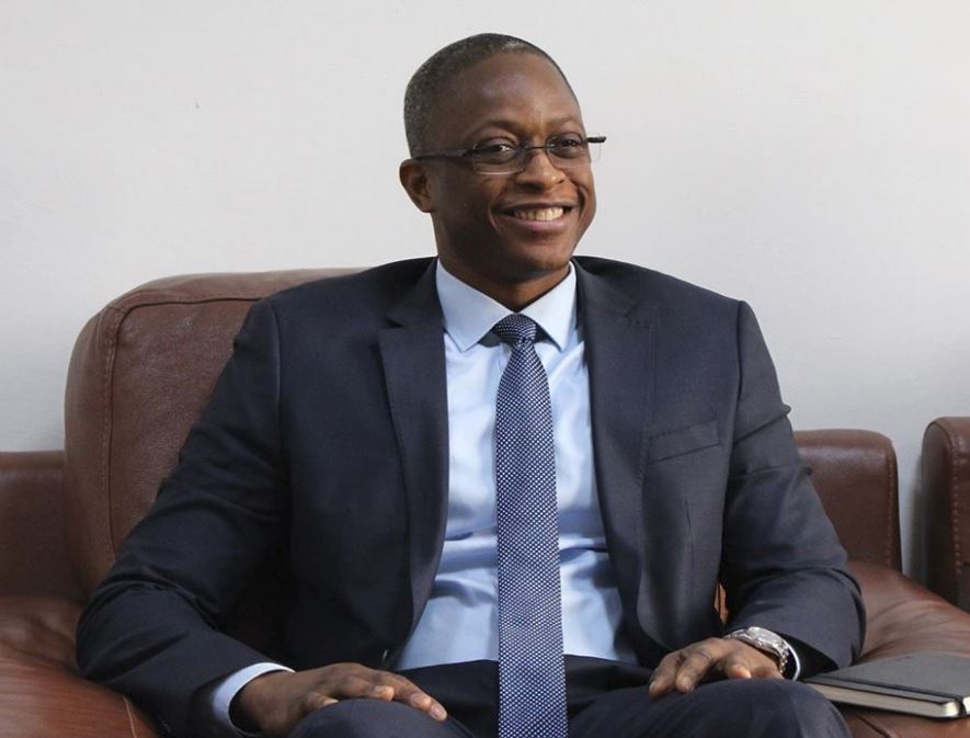 Mali numérique 2020 : Le ministre Arouna Modibo Touré en passe de ...