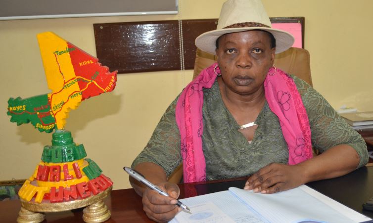 Colonel-major Nema Sagara du SPLPAL : « La lutte contre la ...