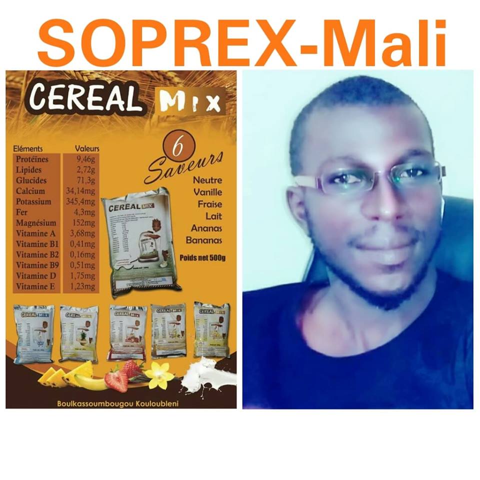 SOPREX Mali : Produire, transformer et consommer localement pour gagner ...