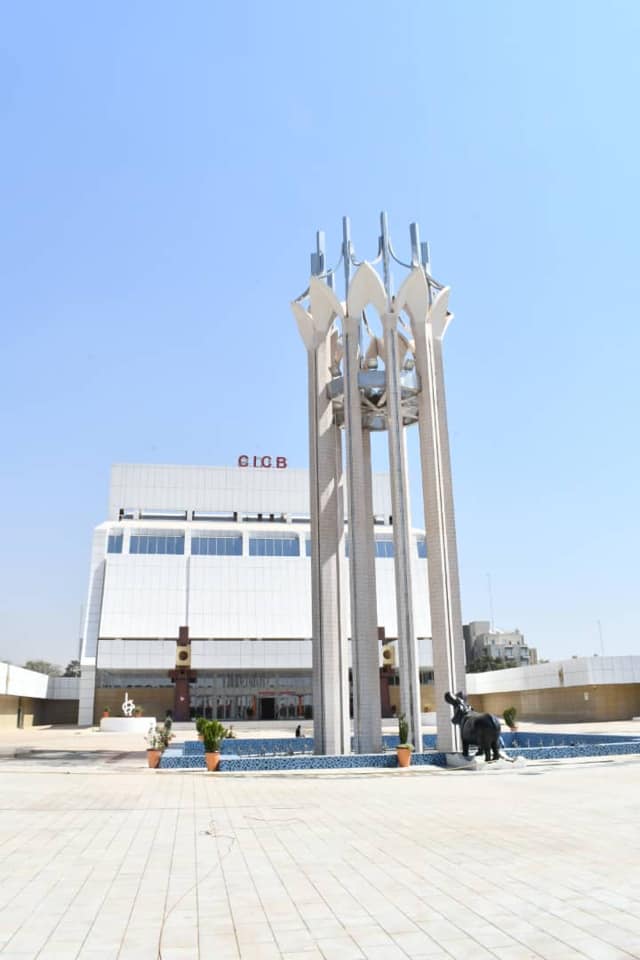 Le CICB rénové en images (PHOTOS) - icimali.com