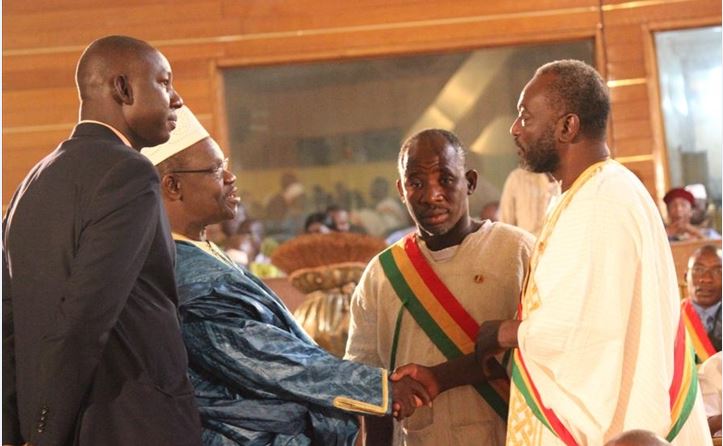 Suspension des élus SADI aux activités de l’Assemblée Nationale : Quand ...