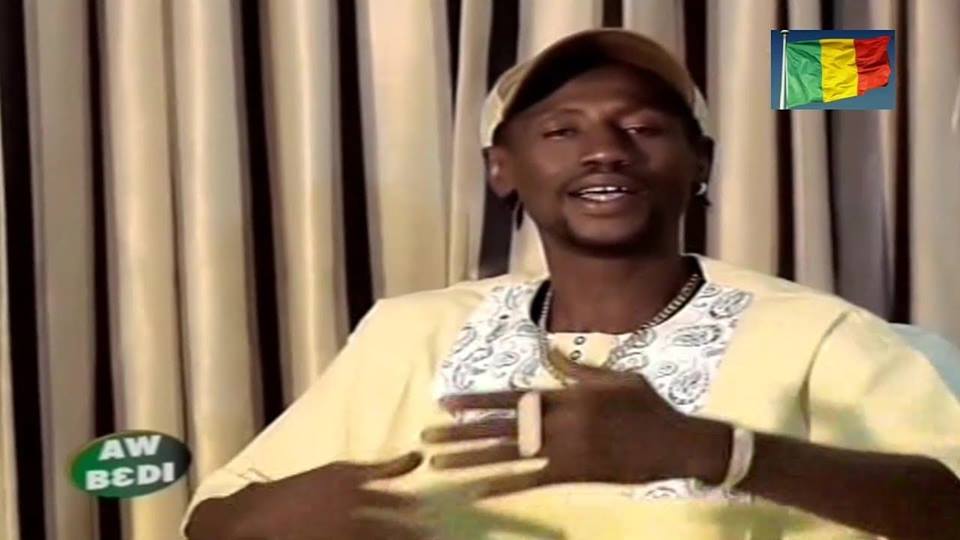 Le chanteur malien Alpha Diakite n'est plus - icimali.com