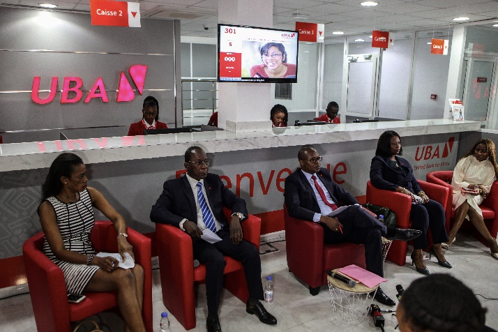 Communiqué de presse : United Bank for Africa (UBA) ouvre ...