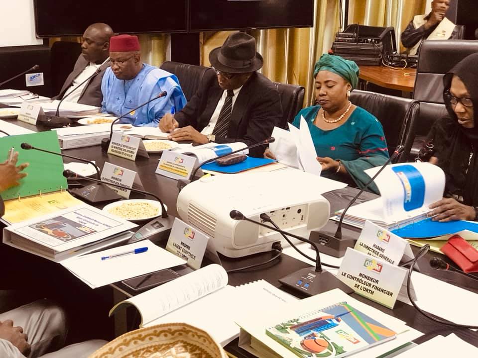 AMAP et AGETIC : De bonnes perspectives - icimali.com