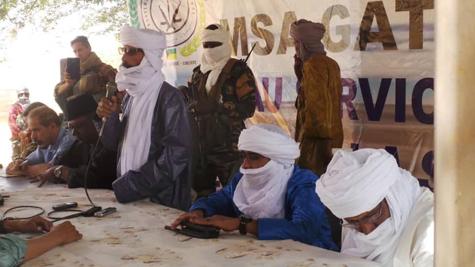 L'Alliance MSA-GATIA lance ses activités à Menaka