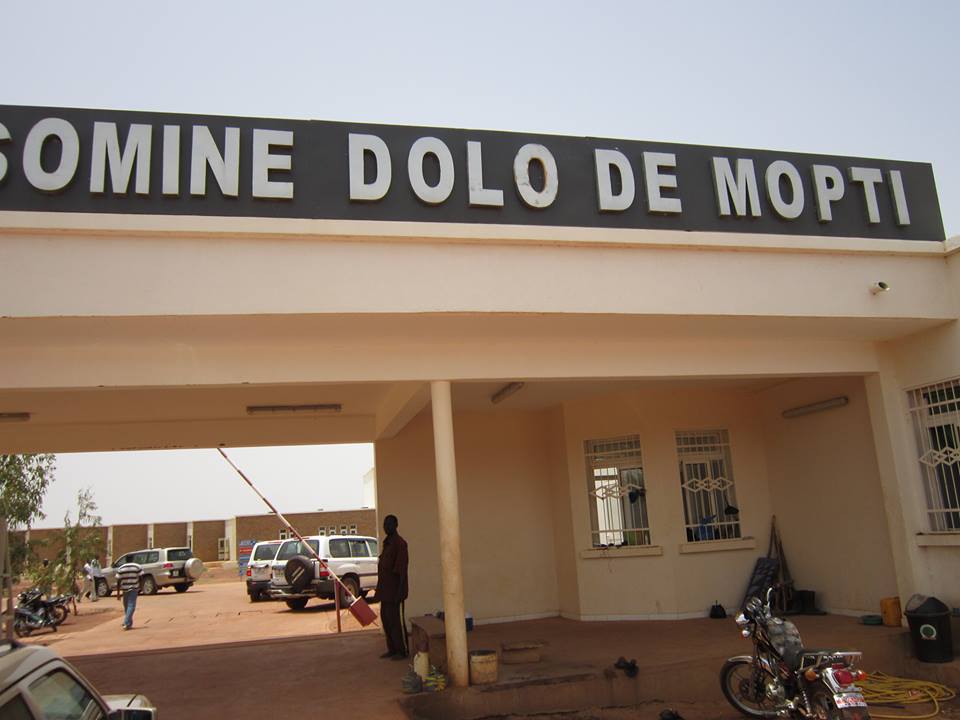 Hôpital Somine Dolo de Mopti : Rififis autour de l’attribution de ...