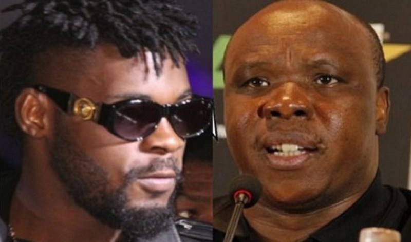 A’Salfo : « Il ne peut pas avoir une copie d’Arafat, Douk Saga a créé ...