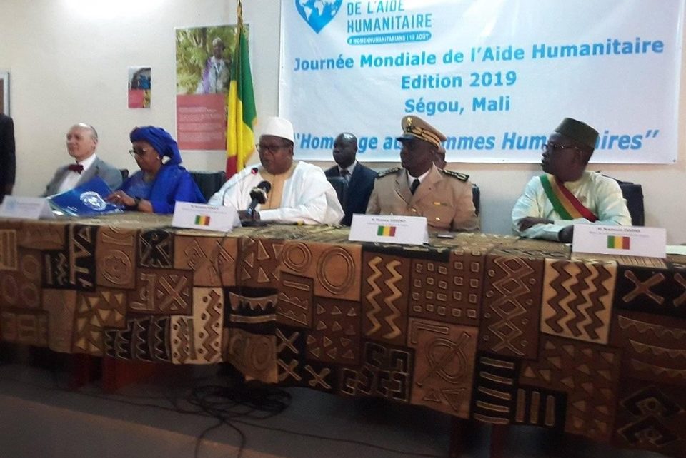Assistance Humanitaire au Mali : 3,9 millions de personnes dans le ...