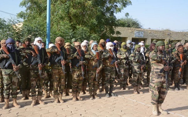 Mali: après Kidal, le bataillon des FAMa reconstituées déployé à ...