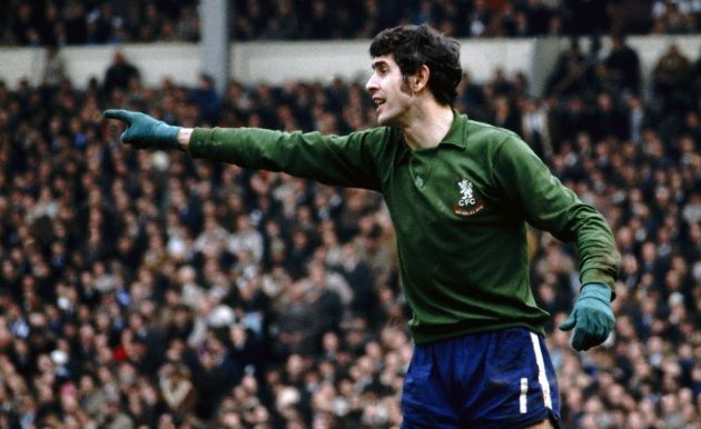 Angleterre: mort de Peter Bonetti, gardien légendaire de Chelsea ...