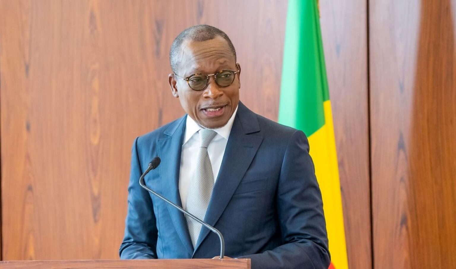 Bénin : Le Président Talon lance la "Vision Bénin 2060 ALAFIA, un monde ...