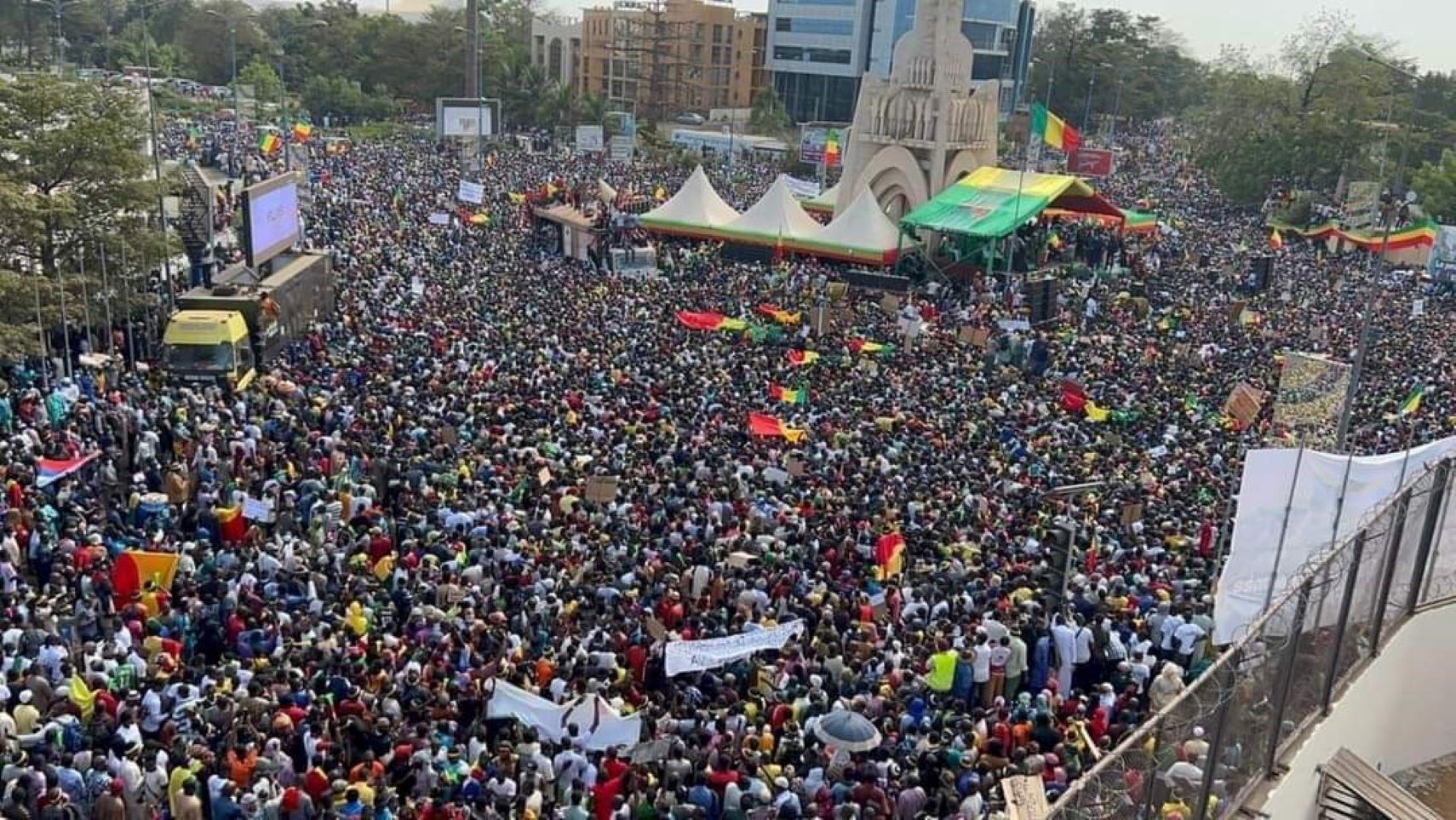 5ème recensement général de la population au Mali : Une vue ...
