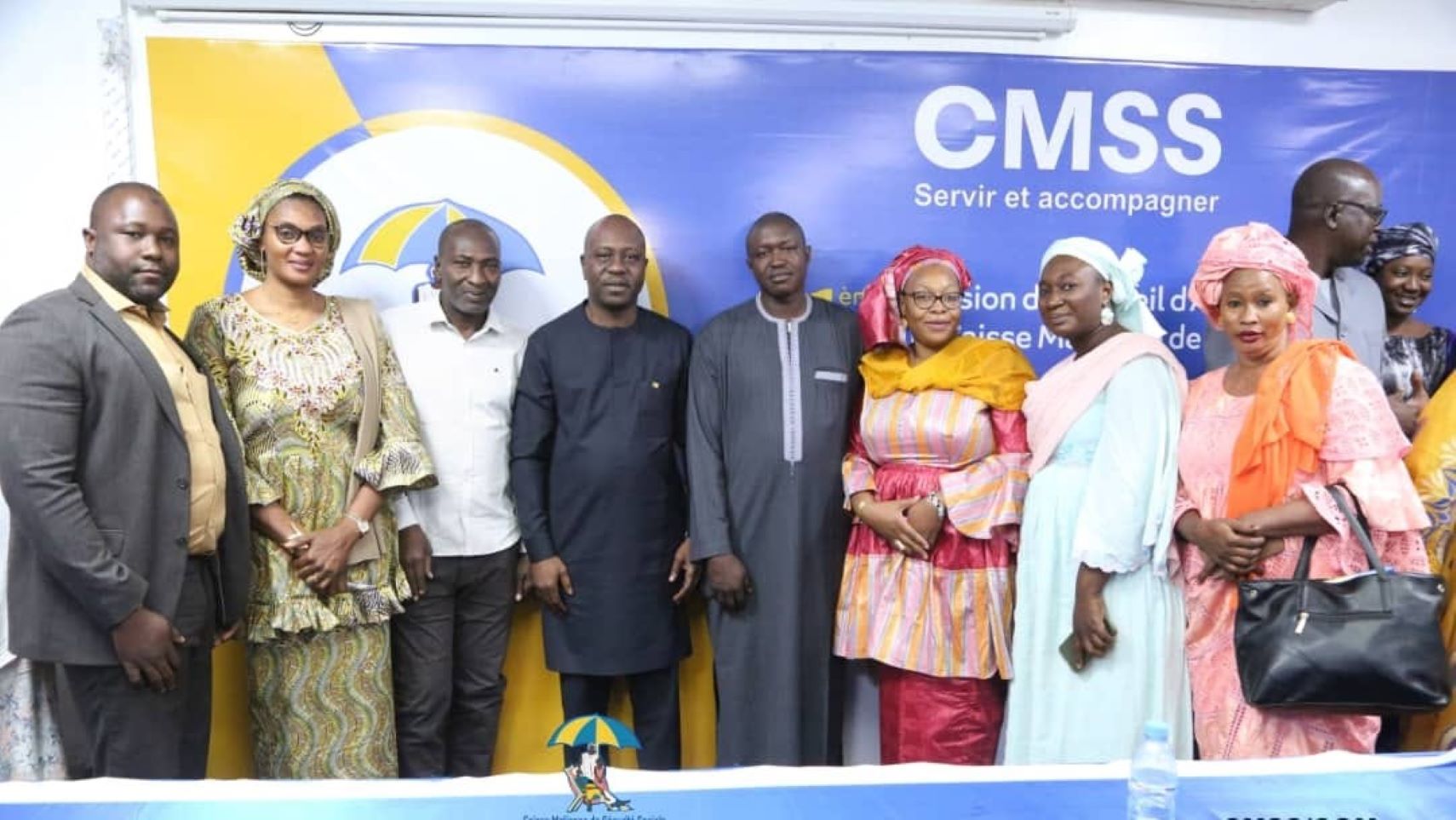 Présentation de vœux à la CMSS : Le capital humain au cœur des ...