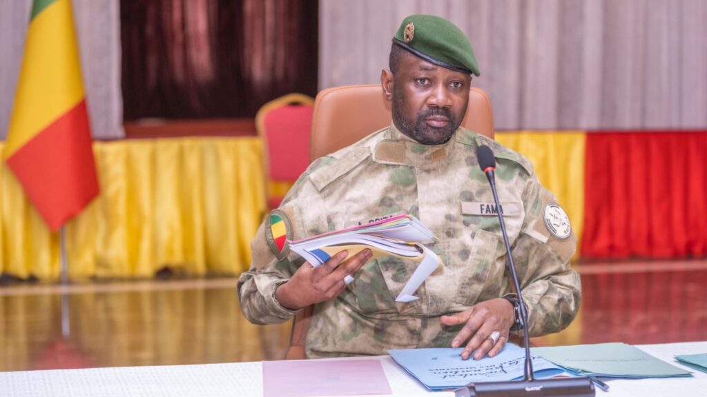 Mali : Communiqué du conseil des ministres du jeudi 20 juin 2024-CM N ...