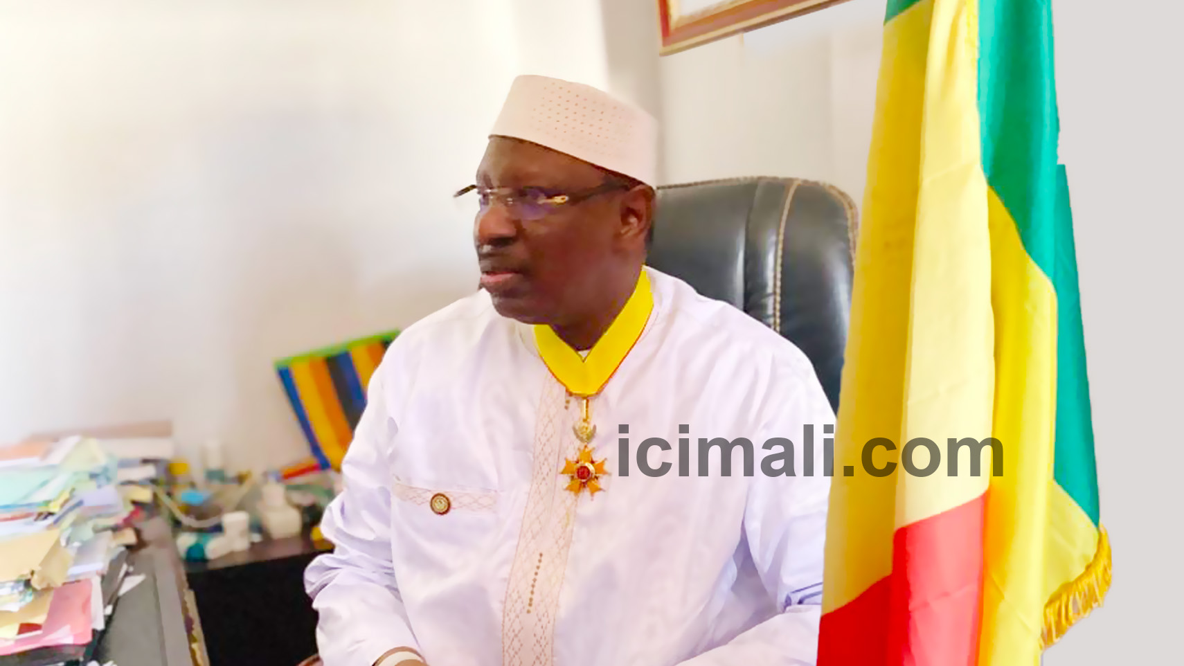 Section du HCME du Gabon : Habib Sylla rempile pour un nouveau mandat ...