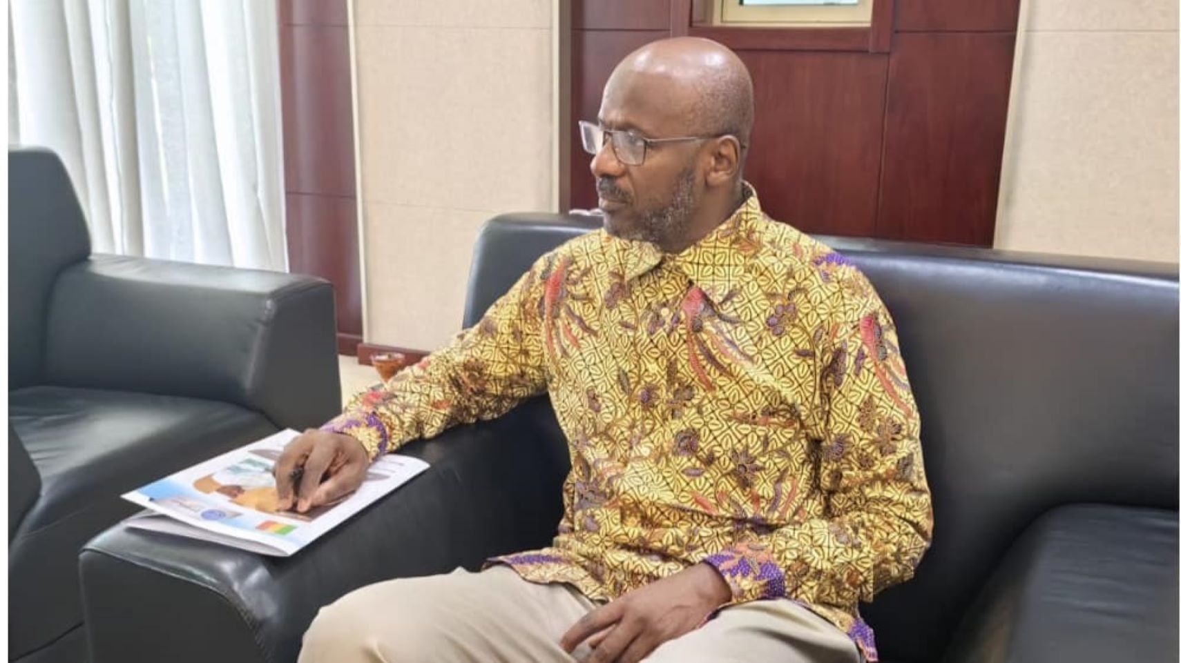 Oumar Tatam Ly sur le dialogue inter-maliens : « Ce type de ... Oumar Tatam Ly sur le dialogue inter-maliens : « Ce type de ...