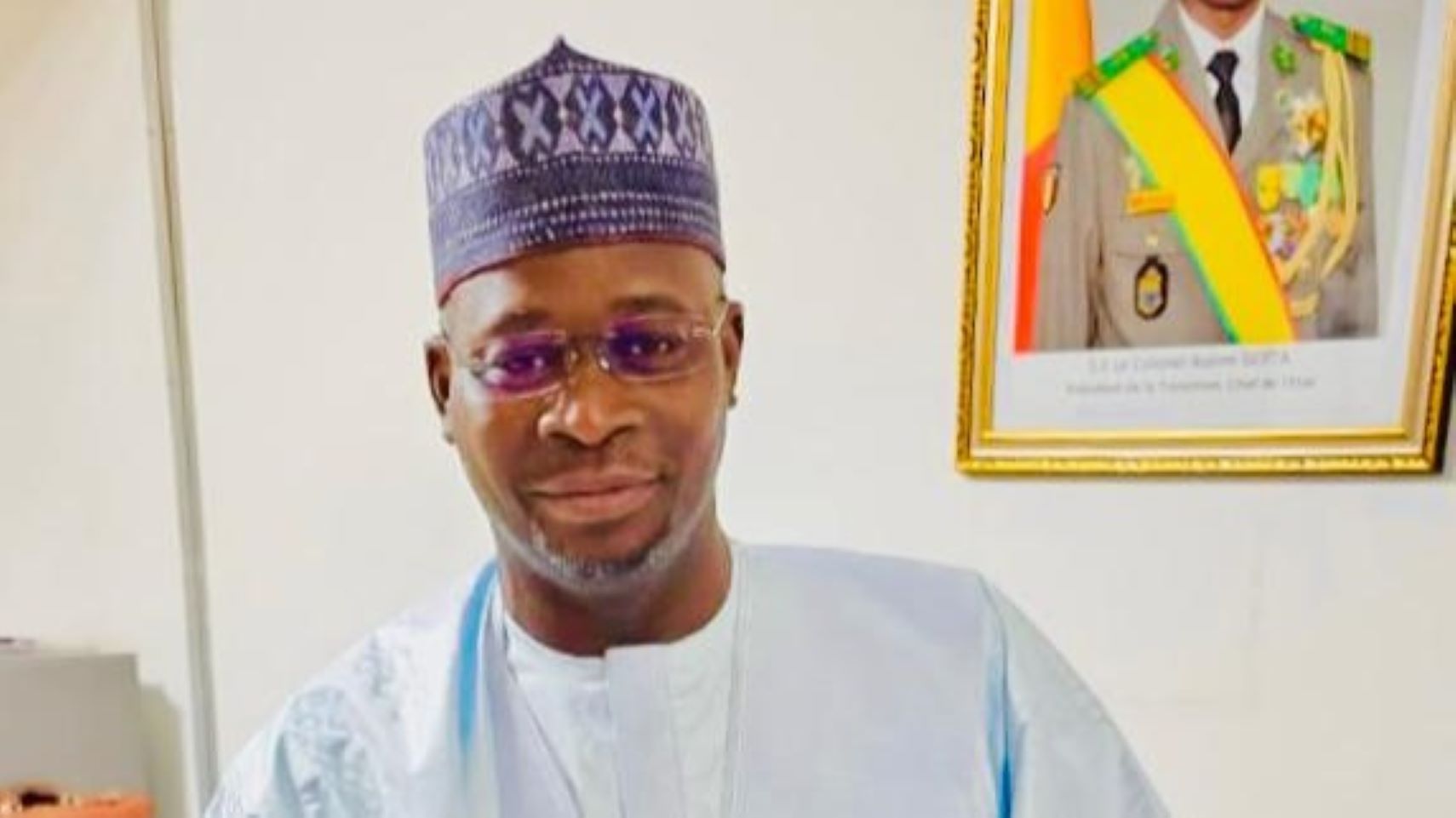 Impôts : Biographie du nouveau Directeur Général Hamadou Fall Dianka ...