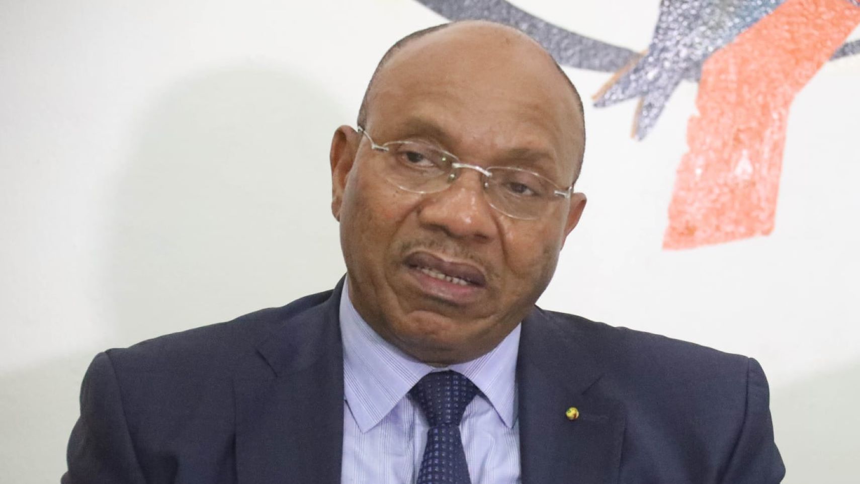 « Nous n'avons pas peur, il faut les affronter », Oumar Ibrahim Touré ...