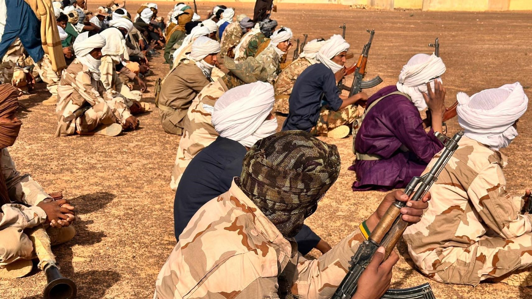 Processus DDR-I pour la paix : Le MSA en ordre de bataille - icimali.com