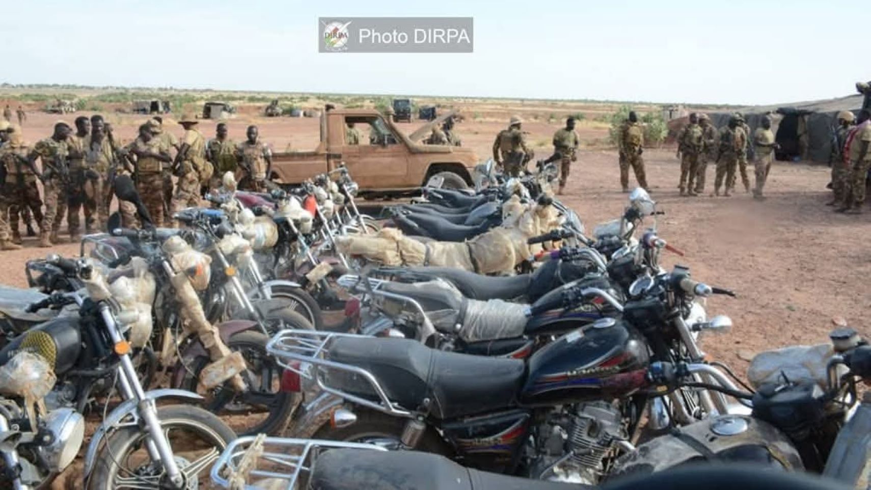 Mali : Le gouvernement suspend le commerce et la circulation des motos ...